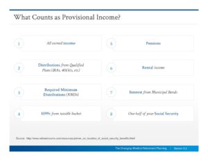 How to Calculate SocSec Provisional Income – RidgeBrooke.com Tax ...